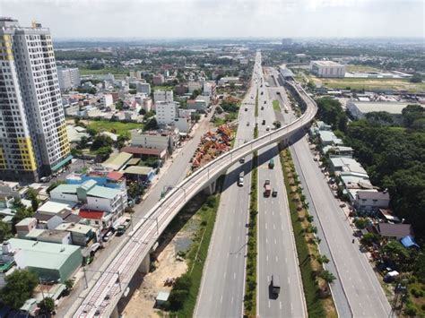 Hạ Tầng Giao Thông Tphcm Chưa đạt được Như Kỳ Vọng