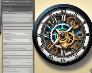 How Does A Clock Work Timekeeping Mechanics Tag Vault
