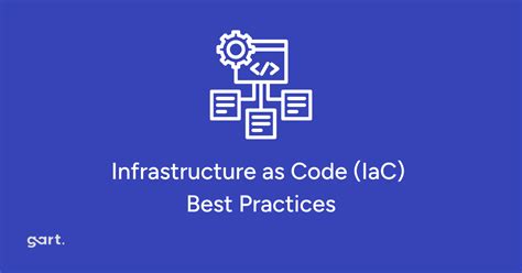 Infrastructure As Code Iac Best Practices Digital Payment Platform Case Overview Gart