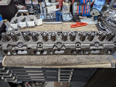 Performance Heads Chevy Inline 6