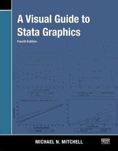 Download A Visual Guide To Stata Graphics PDF By Michael N Mitchell