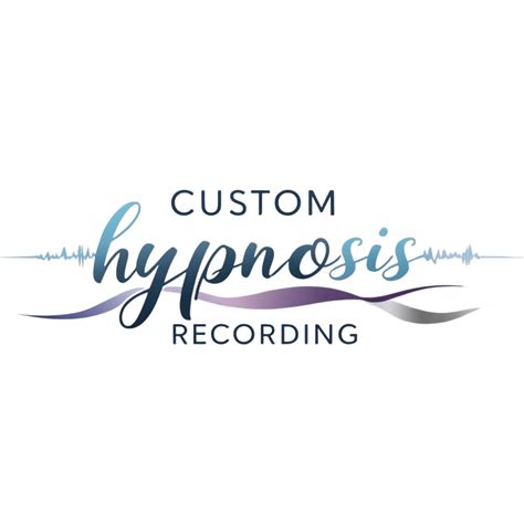 Custom Hypnosis Recordings Gillis Bradley Hypnosis