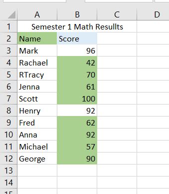 4 Easy Ways You Can Compare Two Excel Files
