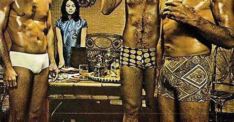This Old Underwear Ad Looks Like Eric Hyde Kelso And Jackie 10 Years After The Show Ended