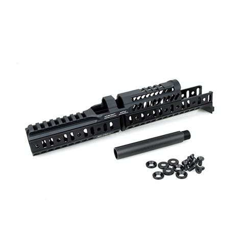 Atlas Custom Works Sport 3 Kit Rail For Lct Pp 19 Airsoft Aeg Rifles