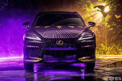 【雷克萨斯rx图片 汽车图片大全】 易车