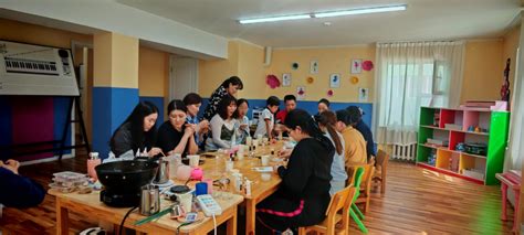 Баянзүрх Баянзүрх дүүргийн Насан туршийн суралцахуйн төв