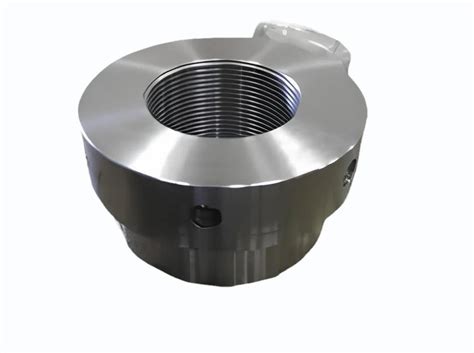 Tie Rod Nut Injection Molding Parts At ₹ 2500 Piece Injection Molding