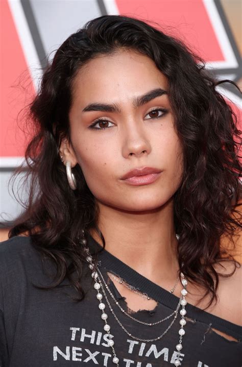 Tehya At Jackpot Premiere At Tcl Chinese Theatre In Hollywood 08132024 Hawtcelebs