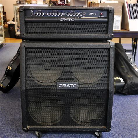 Crate Halfstack Reverb