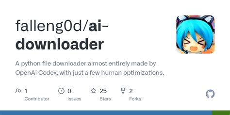 Github Falleng0dai Downloader A Python File Downloader Almost