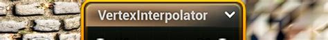 Vertex Interpolator Node Explained Unreal Engine Materials Community
