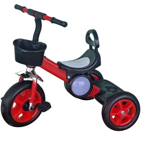 საბავშვო ველოსიპედი 6388red Velosipedi