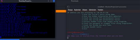 GitHub St4inl3s5 Ctf Automation An Automation For Ctf Games Tools