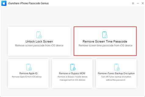 How To Bypass Screen Time Passcode On Iphone Or Ipad It4nextgen