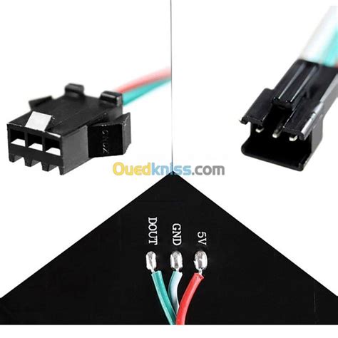 Led Neopixel Ws2812 64256 Bit Arduino S Blida Blida