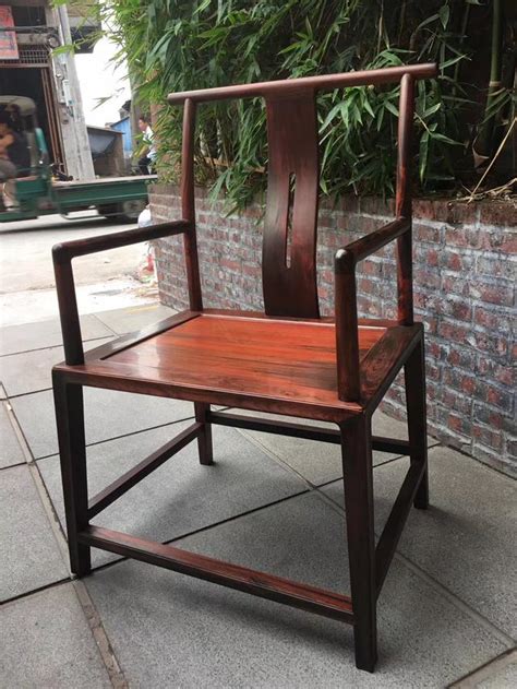紅木家具 老撾大紅酸枝 每日頭條