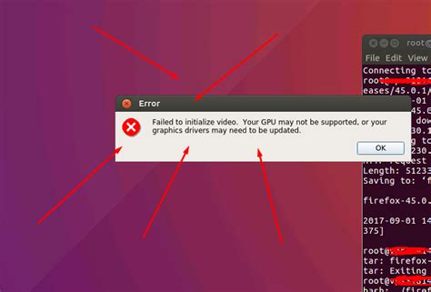 Question Help Solved Ubuntu Obs Error Help Obs Forums