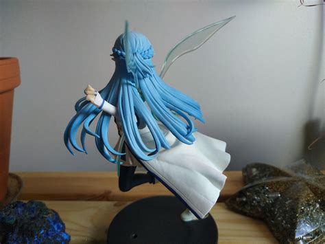 Asuna Undine Special Figure Back 2 By Thestarlightprincess On Deviantart