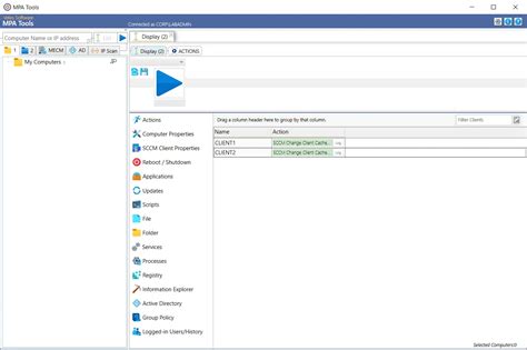 Understanding SCCM Cache Size And Increase It With MPA Tools