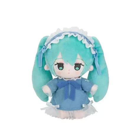 Gong X Hatsune Miku Halloween Diary Series Plush Blind Box Блайнд бокс