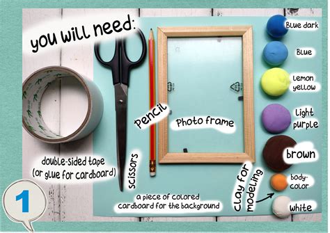 How To Make Polymer Clay Image Yourself DIY PDF Tutorial Etsy