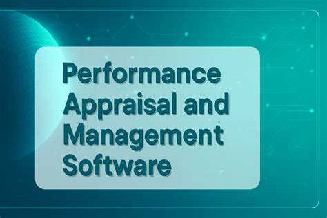 Top 7 Trends In Performance Appraisal And Management Software Insights And Opportunities