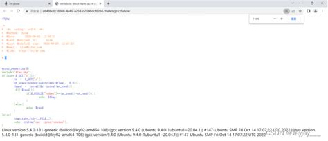 Ctfshow Web入门 爆破系列 21~28ctfshow Web入门 Web22 Csdn博客