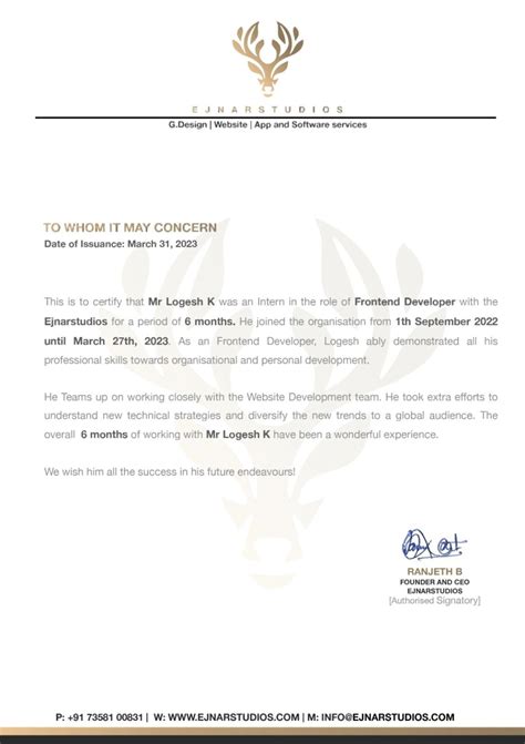 Logesh Kannan On Linkedin Im Thrilled To Have Earned My Frontend