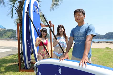 2018年のべおか海開きセレモニー「 下阿蘇海水浴場」 延岡観光協会