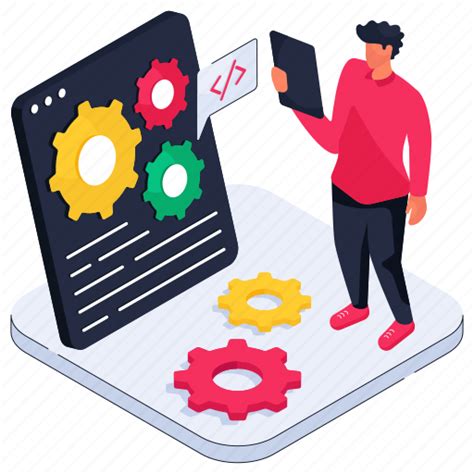 Web Setting Configuration Development Management Website Icon Download On Iconfinder