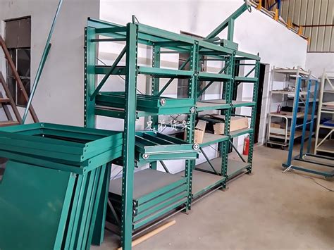 模具摆放架 深圳兄弟货架厂家