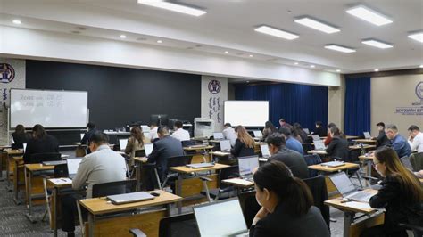 Анхан шатны шүүхийн шүүгчид нэр дэвшигчдийн хууль зүйн мэдлэг чадварын шалгалт үргэлжилж байна