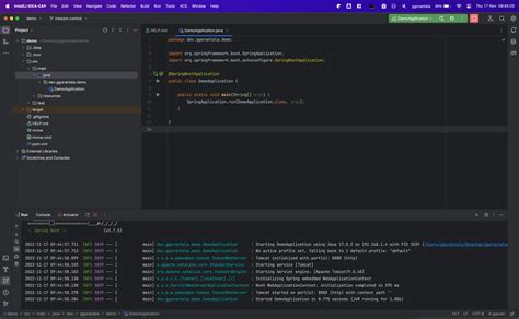 Different Ways To Create A Spring Boot Application