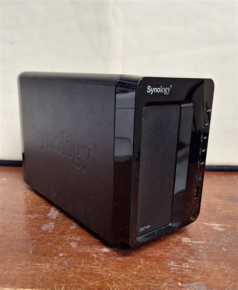 Nas Synology Ds 710