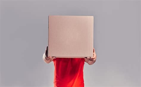 Premium Photo Man On Gray Background