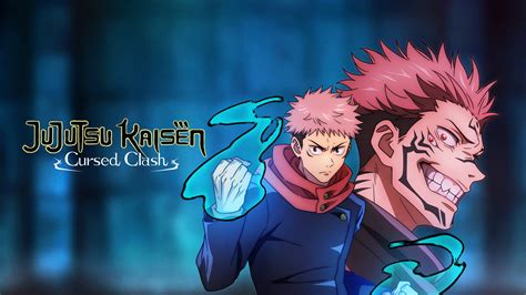 Jujutsu Kaisen Cursed Clash Juegos De Ps5 Y Ps4 Playstation Perú