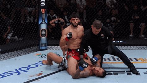 Arman Tsarukyan Willing To Be Backup Fighter For Ufc 317 Ufc 318 Main