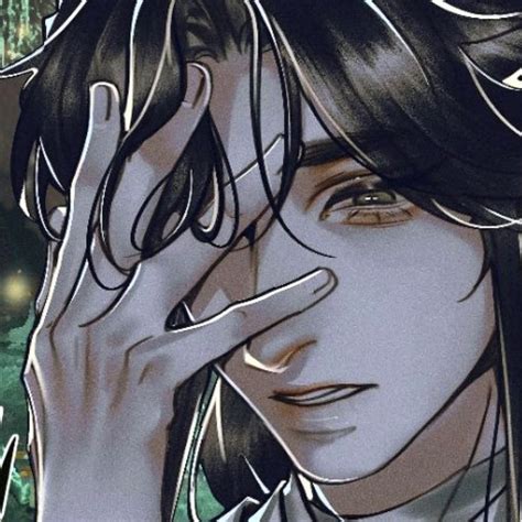 Pin By Yune On Tgcf Heavens Official Blessing Blessed Funimation