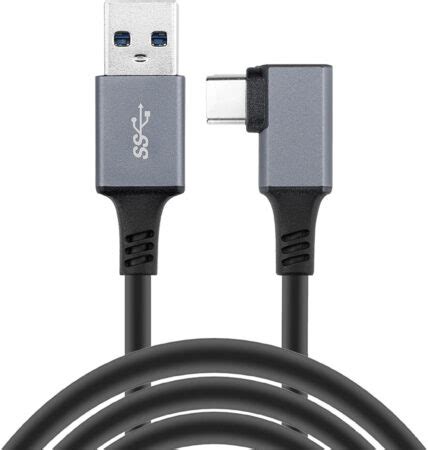 Imoshion Geschikt Voor Oculus Quest 1 2 En Meta Quest 3 Link Kabel 5 Meter Supersnelle Data