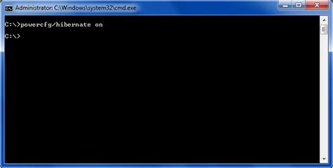 How To Quickly Disable Hibernation In Windows 7 I Have A Pc