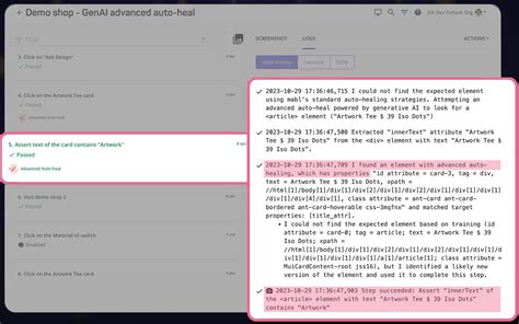 Ai Test Automation Software For Web And Mobile Apps Mabl