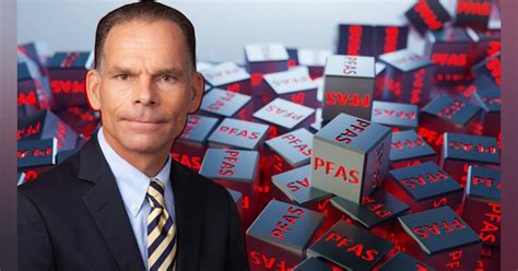 Where Does The Buck Stop With Pfas Wastewater Digest