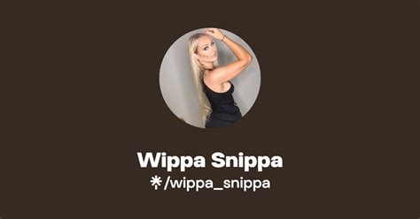 Wippasnippa Linktree