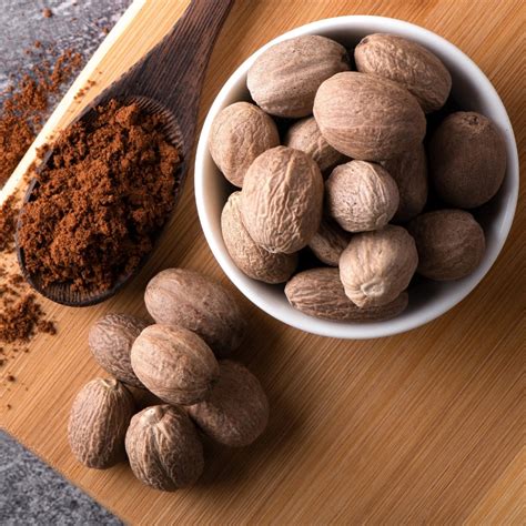 What Is Nutmeg Its Flavor Uses And More Insanely Good