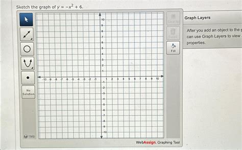 Solved Sketch The Graph Of Y X26graph Layersafter You Add