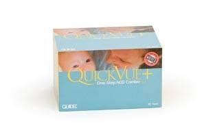 Need It Now Healthcare QuickVue HCG Combo Test
