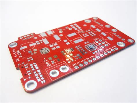 Pcbway Pcb Prototype Review 2oz Copper 65x40mm 28