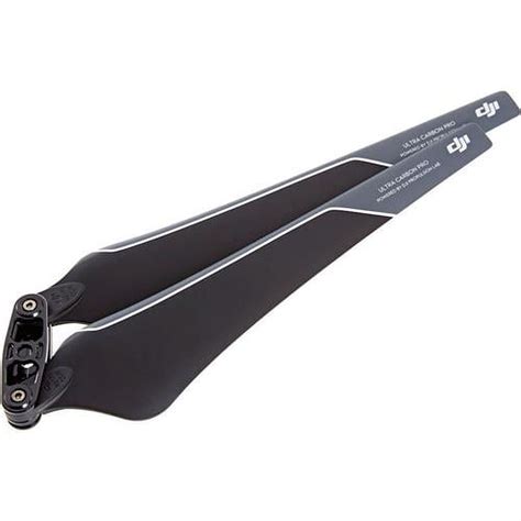 Dji 2170 Carbon Fiber Reinforced Folding Propeller With Adapter Kit For