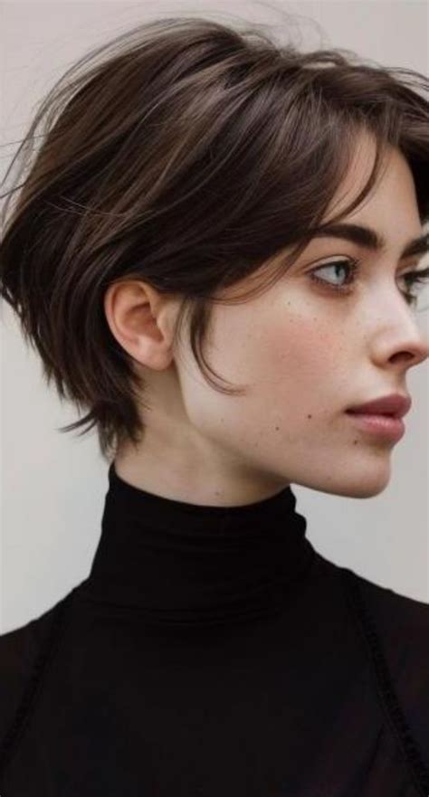 Embrace Your Inner Boldness Pixie Hairstyle Trends For Effortless Chic